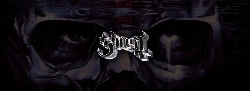 Ghost Vinyl Records - Revolver
