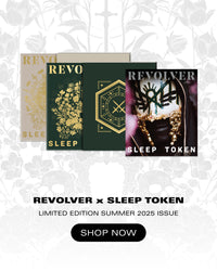 Revolver Magazine Online Store | Heavy Metal Merch