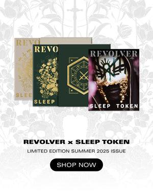 Revolver Magazine Online Store | Heavy Metal Merch