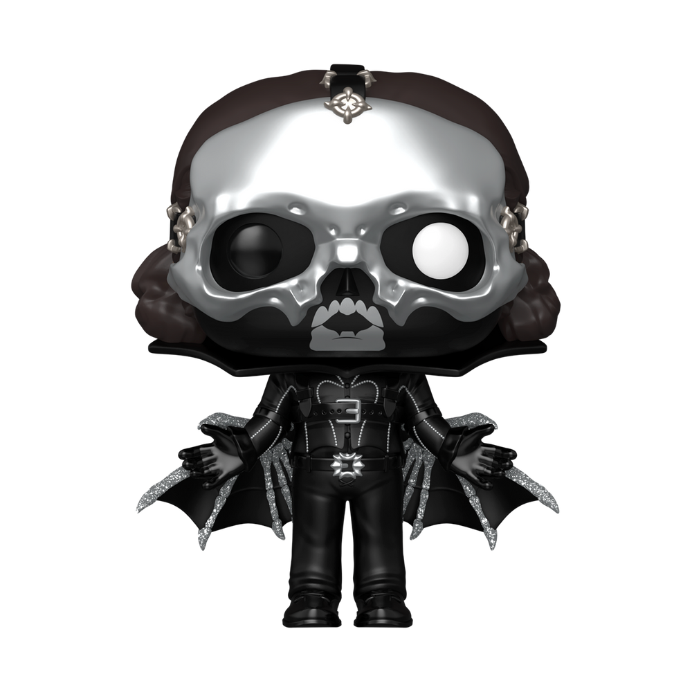 GHOST PAPA V PERPETUA (Bat Wing) FUNKO POP! ROCKS FIGURE