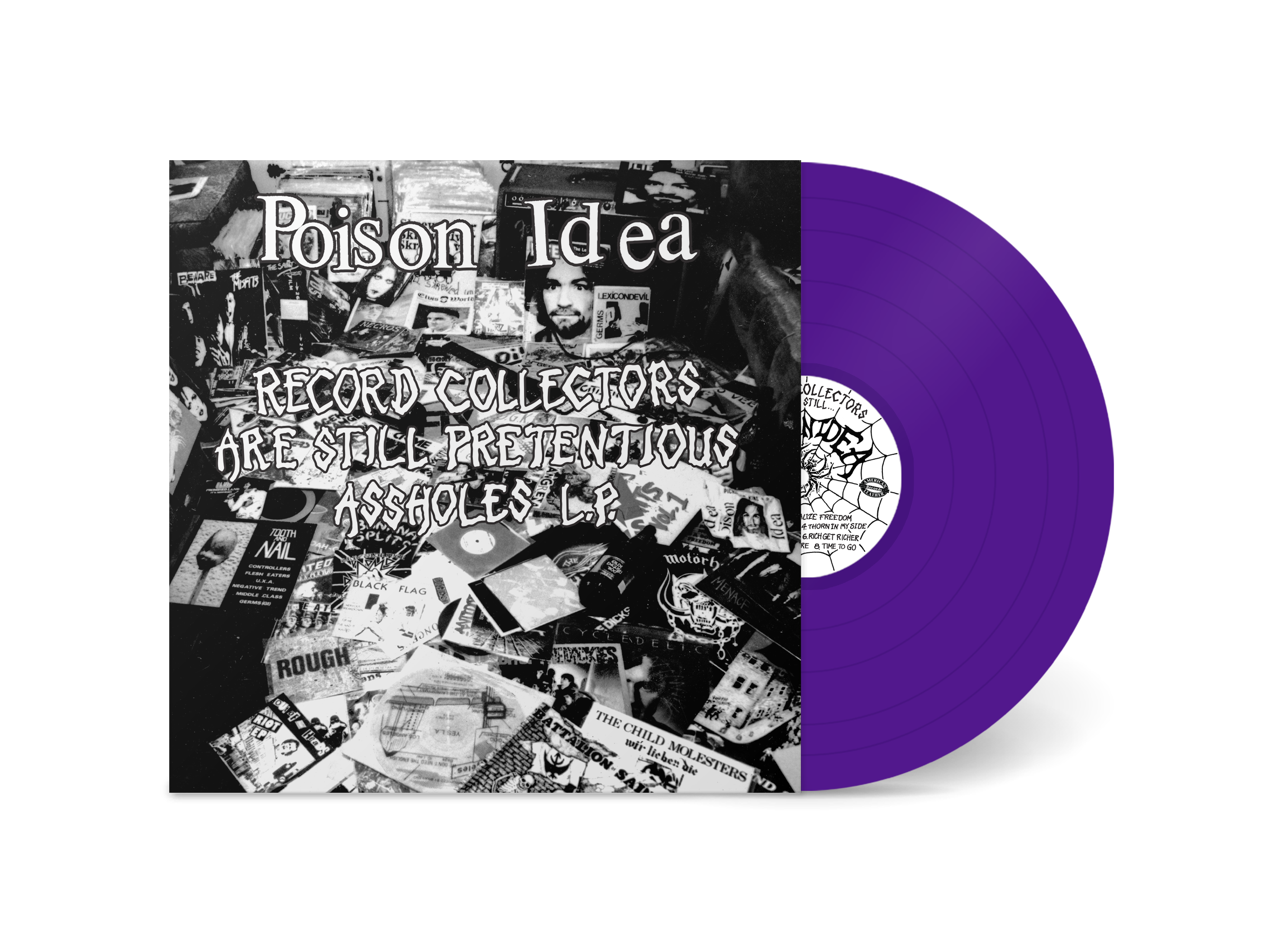 Vinyl - Metal, Rock & Punk | Limited Edition LPs | Revolver