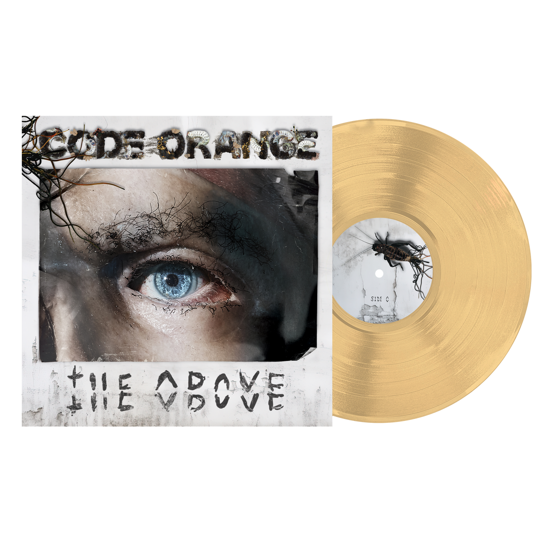 CODE ORANGE ‘THE ABOVE’ LP (Limited Edition – Only 350 Made, “The Para