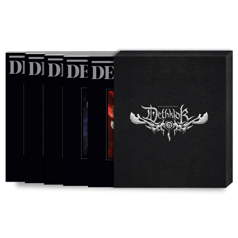 Hard Rock and Metal CD and Vinyl Box Sets | Revolver