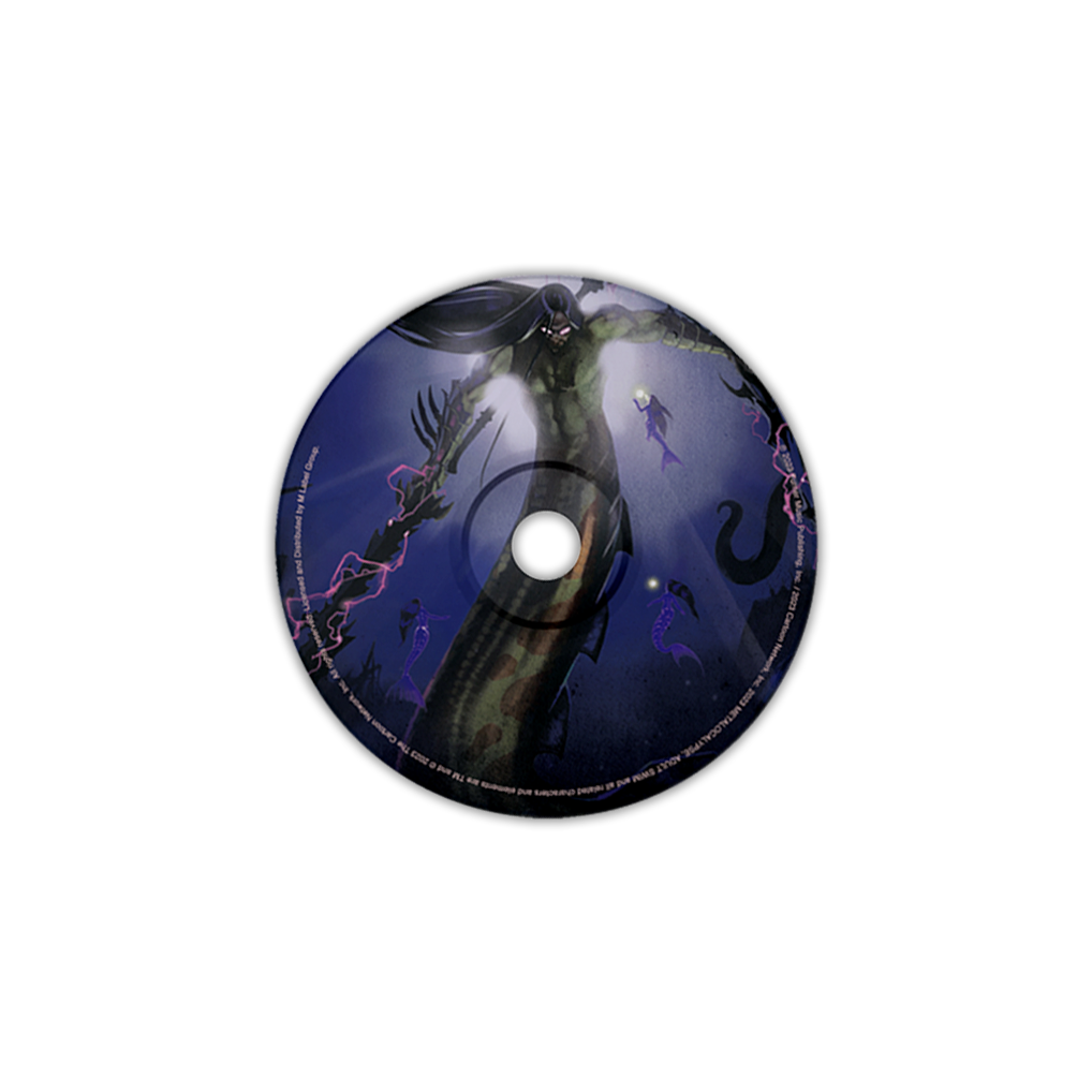 DETHKLOK 'DETHALBUM II' CD is