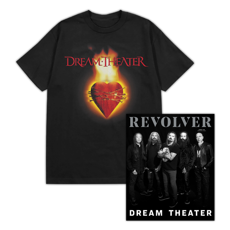 Buy Revolver Magazine Latest Issues | Revolver