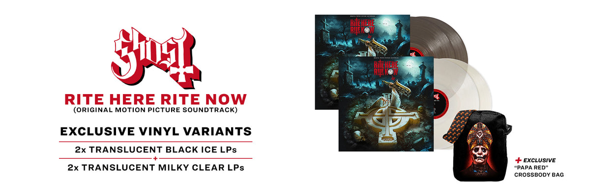 Revolver Magazine Online Store | Heavy Metal Merch