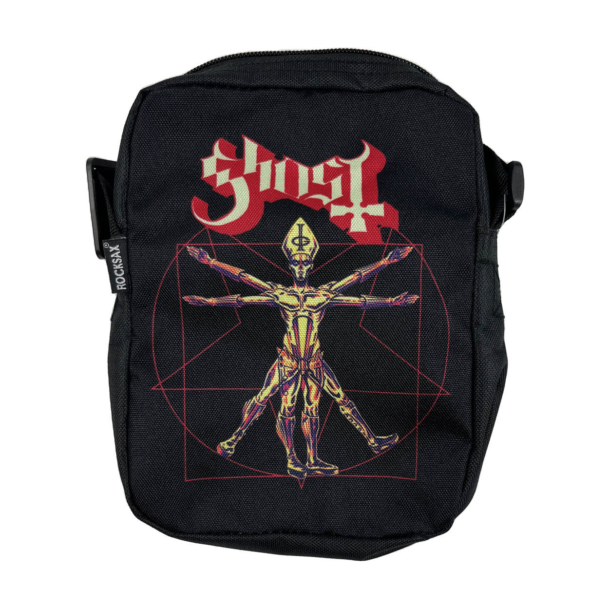 GHOST POPESTAR - Crossbody Bag