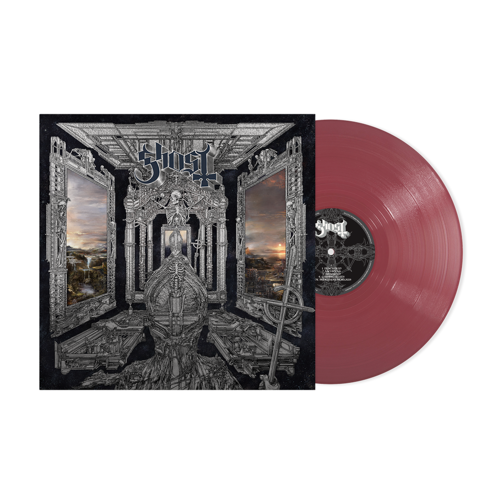 Ghost Vinyl Records - Revolver