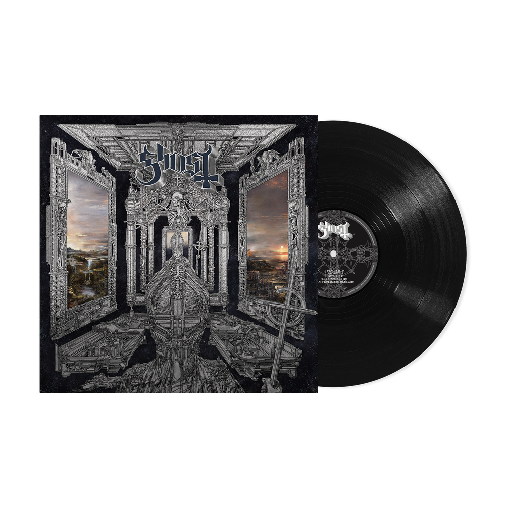 Ghost Vinyl Records - Revolver