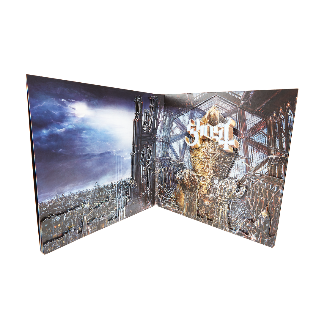 GHOST 'EXTENDED IMPERA' BOX SET