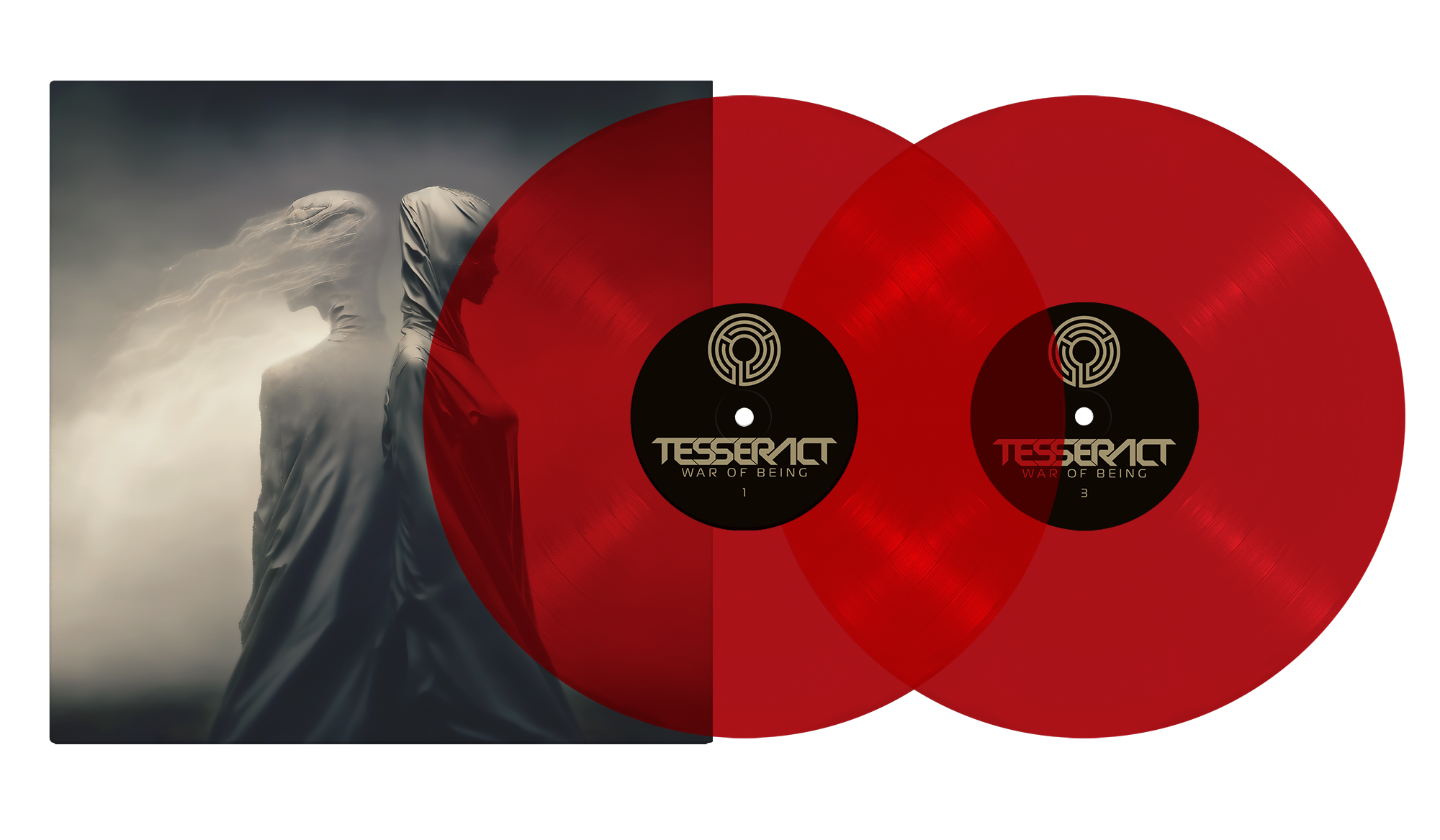 Tesseract Vinyl Records - Revolver
