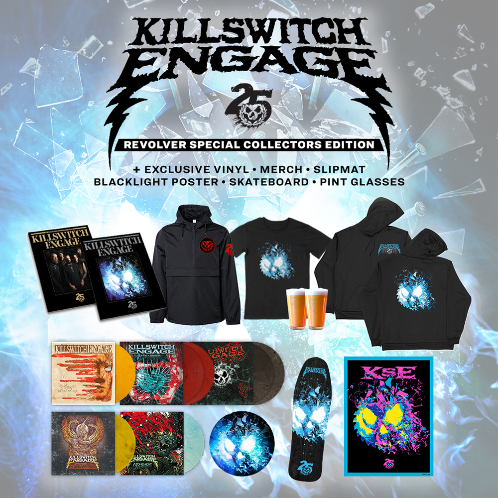 Revolver Magazine Online Store | Heavy Metal Merch