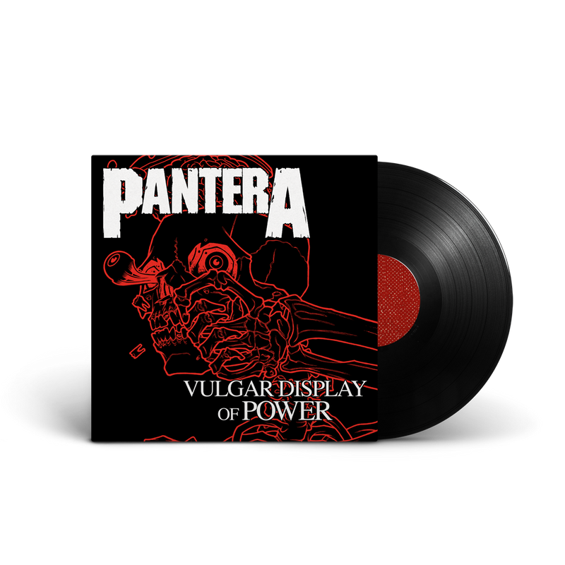 Pantera Vinyl Records - Revolver
