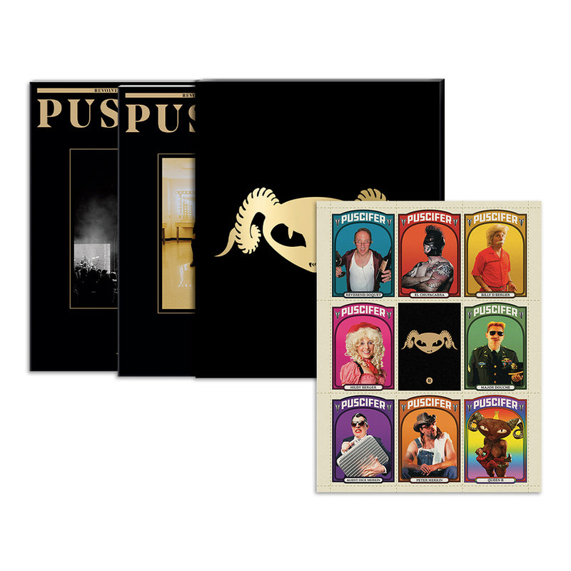 Hard Rock and Metal CD and Vinyl Box Sets | Revolver