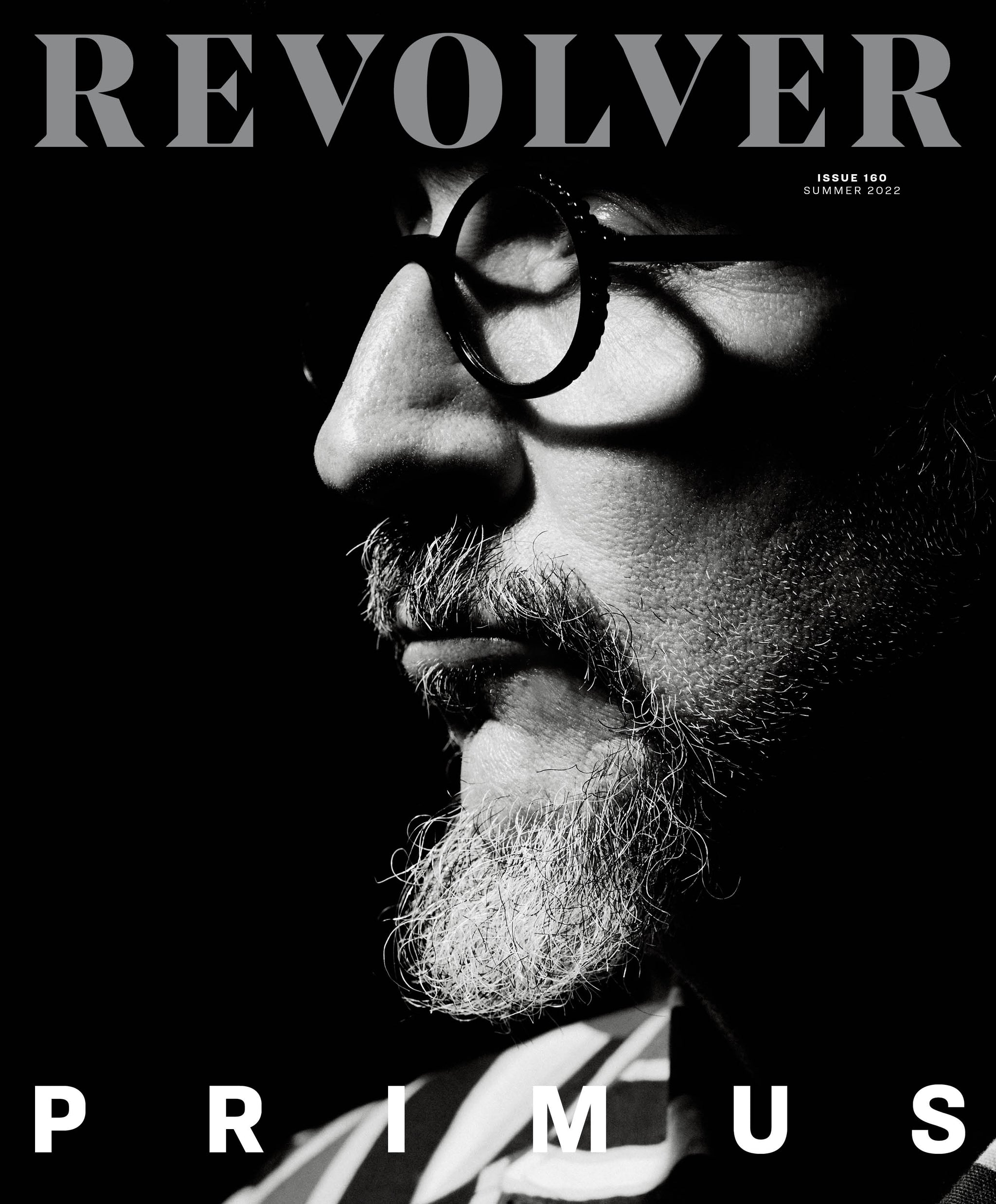 PRIMUS x REVOLVER – 2022 SUMMER ISSUE IN NUMBERED SLIPCASE