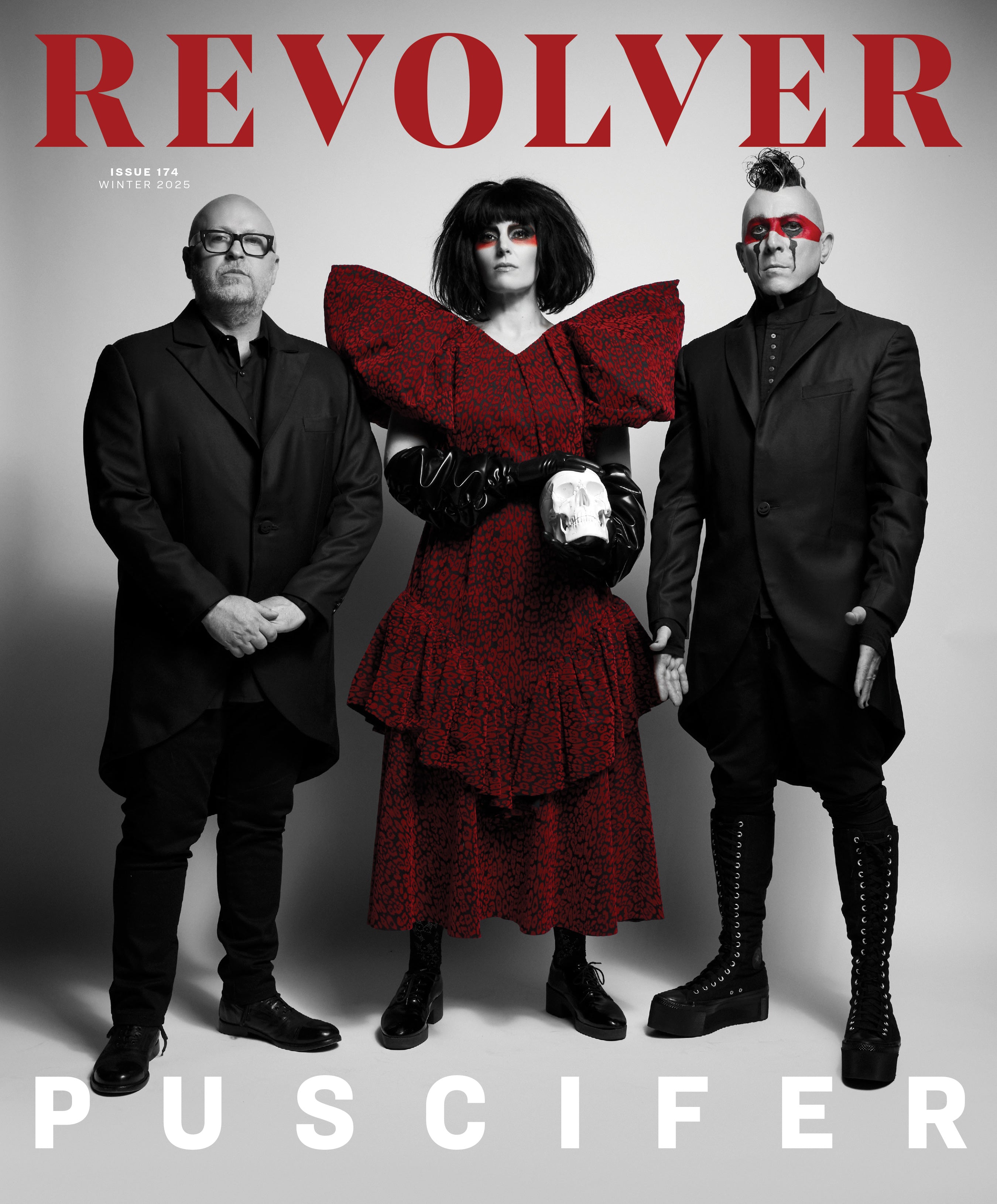 Buy Revolver Magazine Latest Issues | Revolver