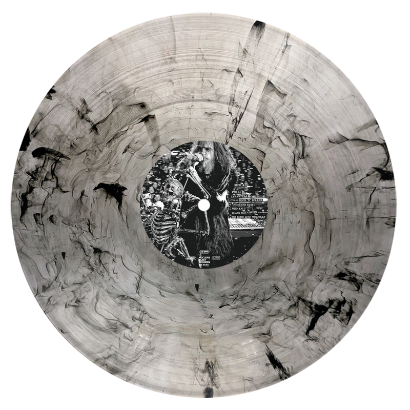 ROB ZOMBIE ‘THE GREAT SATAN’ LP (Exclusive – Limited to 1000, Clear w/