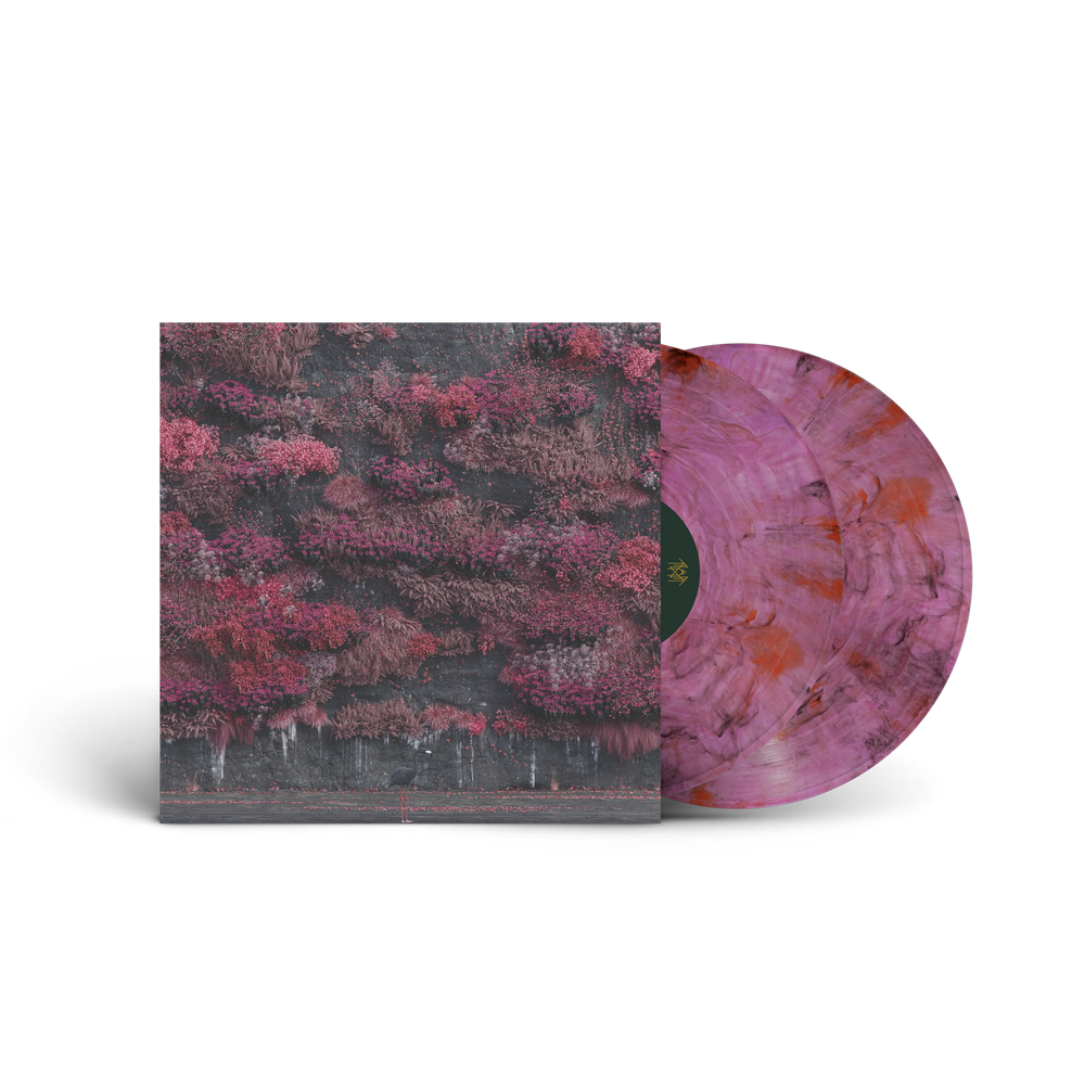SLEEP TOKEN ‘EVEN IN ARCADIA’ 2LP (Limited Edition Exclusive – "Glass