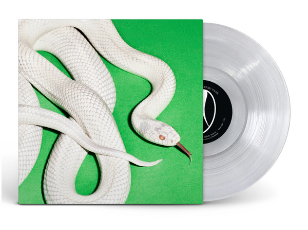 DEFTONES 'PRIVATE MUSIC' LP (Clear Vinyl)