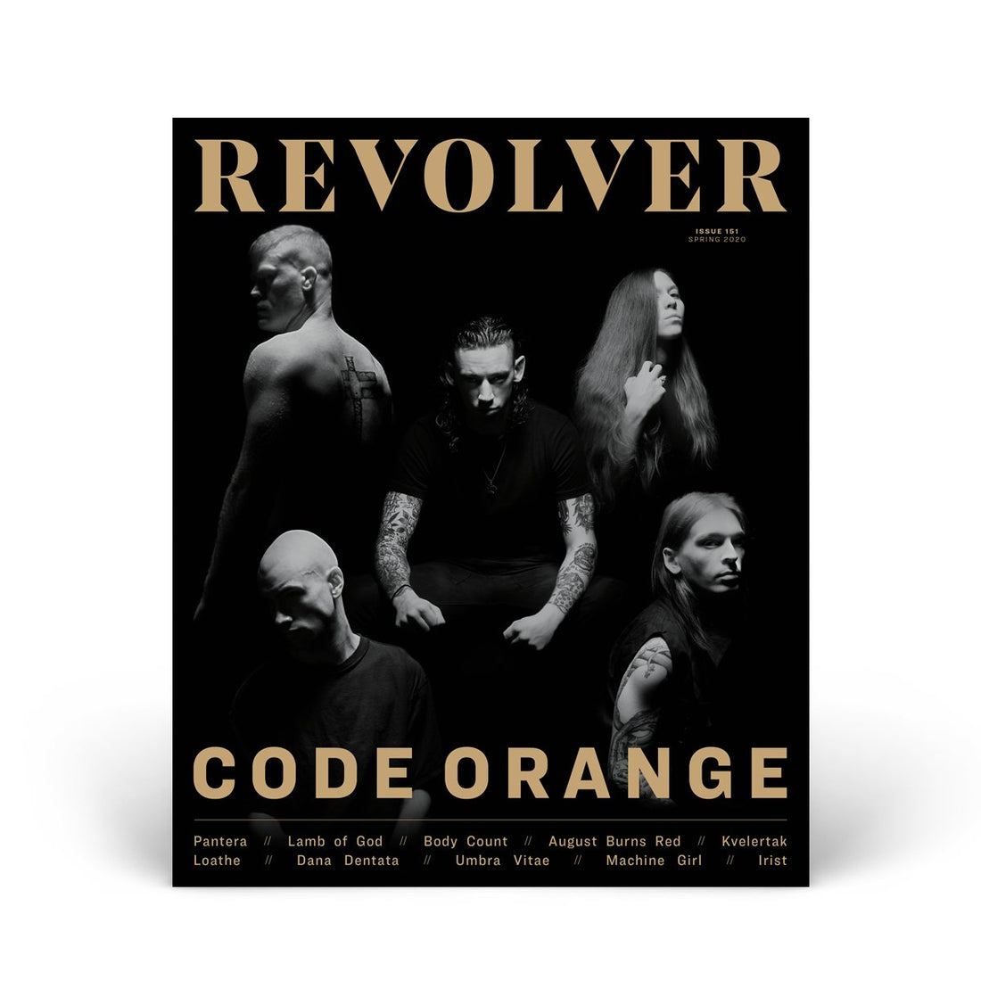 Code Orange Collector's Bundle