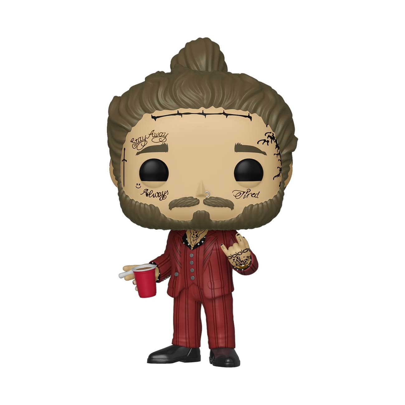 POST MALONE FUNKO POP! VINYL FIGURE | BROOKLYNVEGAN