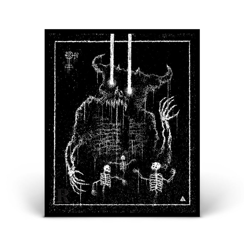 Danzig Inspired Art Print – Only 250 Available!