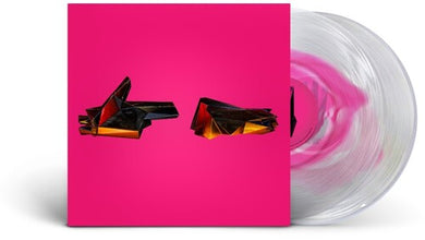 Run the Jewels 'RTJ4' Vinyl Album, Pink | Revolver