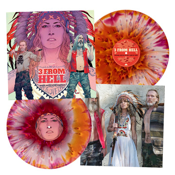 ROB ZOMBIE'S FIREFLY SOUNDTRACK TRILOGY 6LP BOX SET