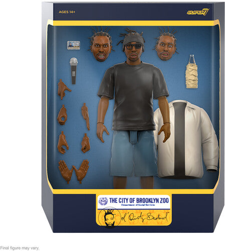 O.D.B. ULTIMATES FIGURE WAVE 1