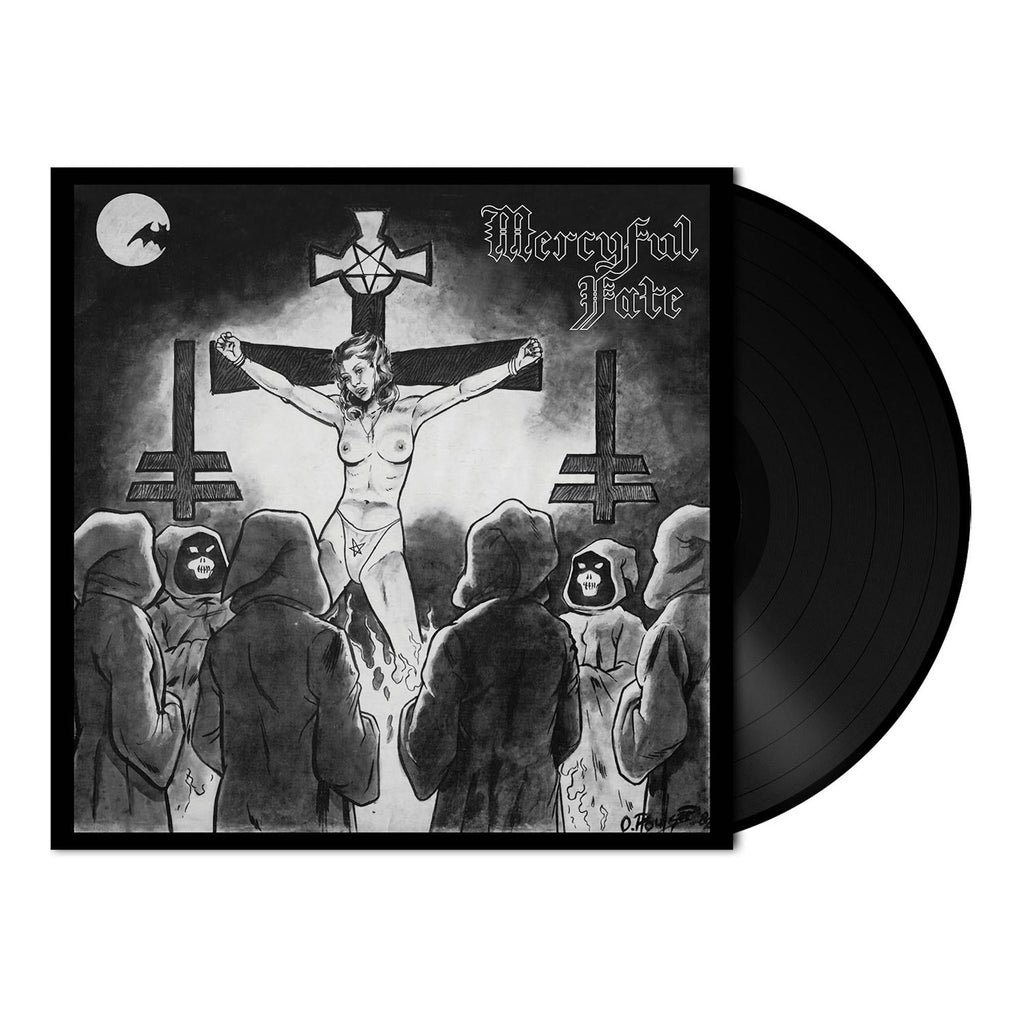 MERCYFUL FATE 'NUNS HAVE NO FUN' 12" EP