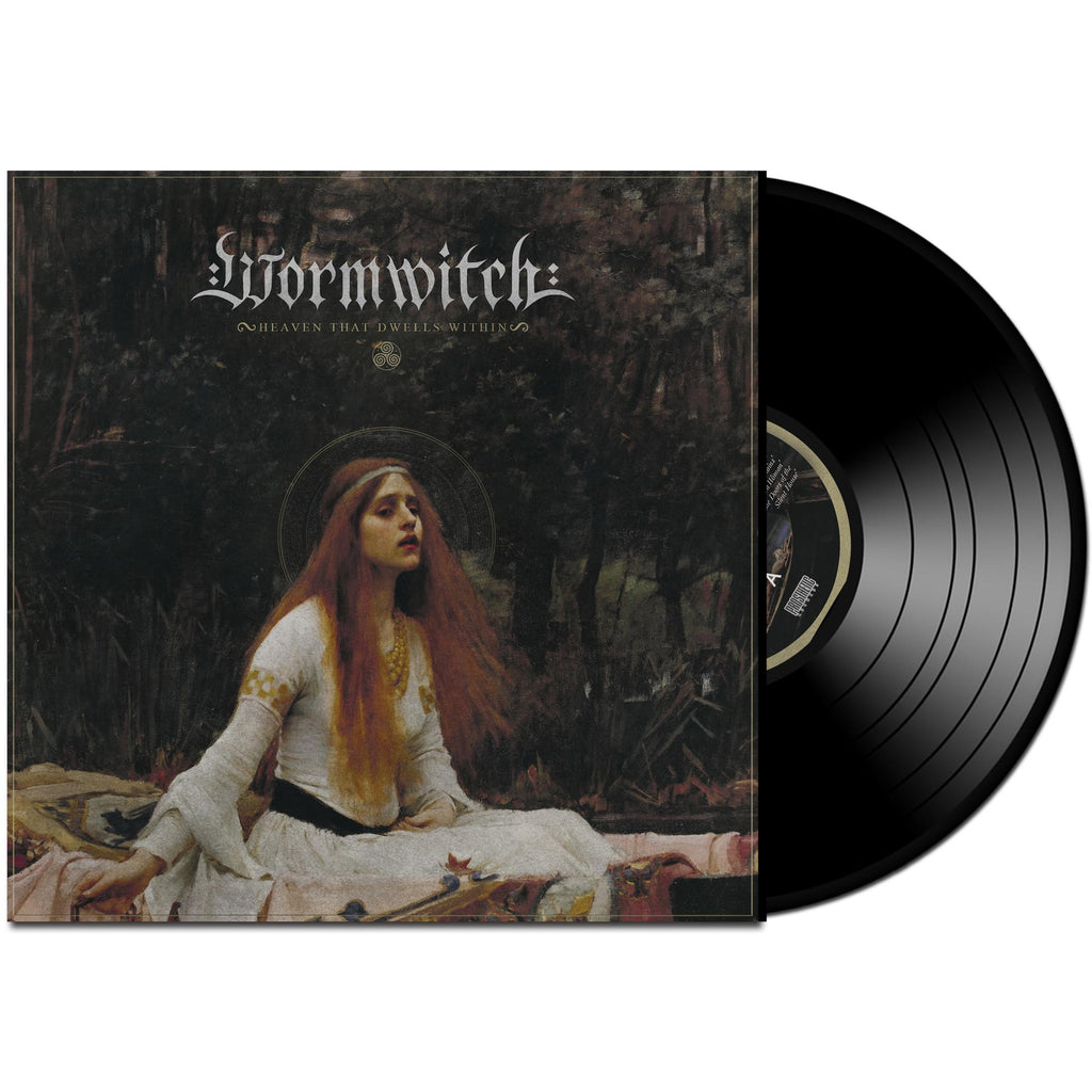 Wormwitch 'Heaven That Dwells Within' Vinyl | Revolver