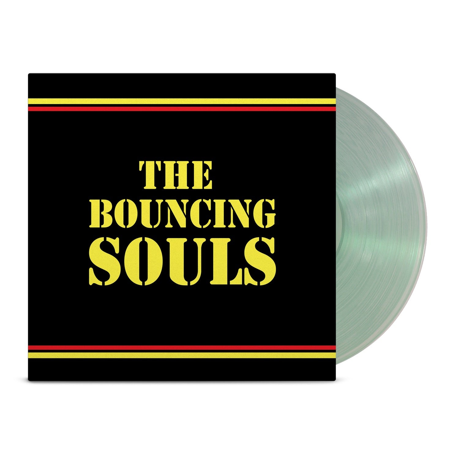 THE BOUNCING SOULS ‘THE BOUNCING SOULS’ LIMITED-EDITION COKE BOTTLE CL