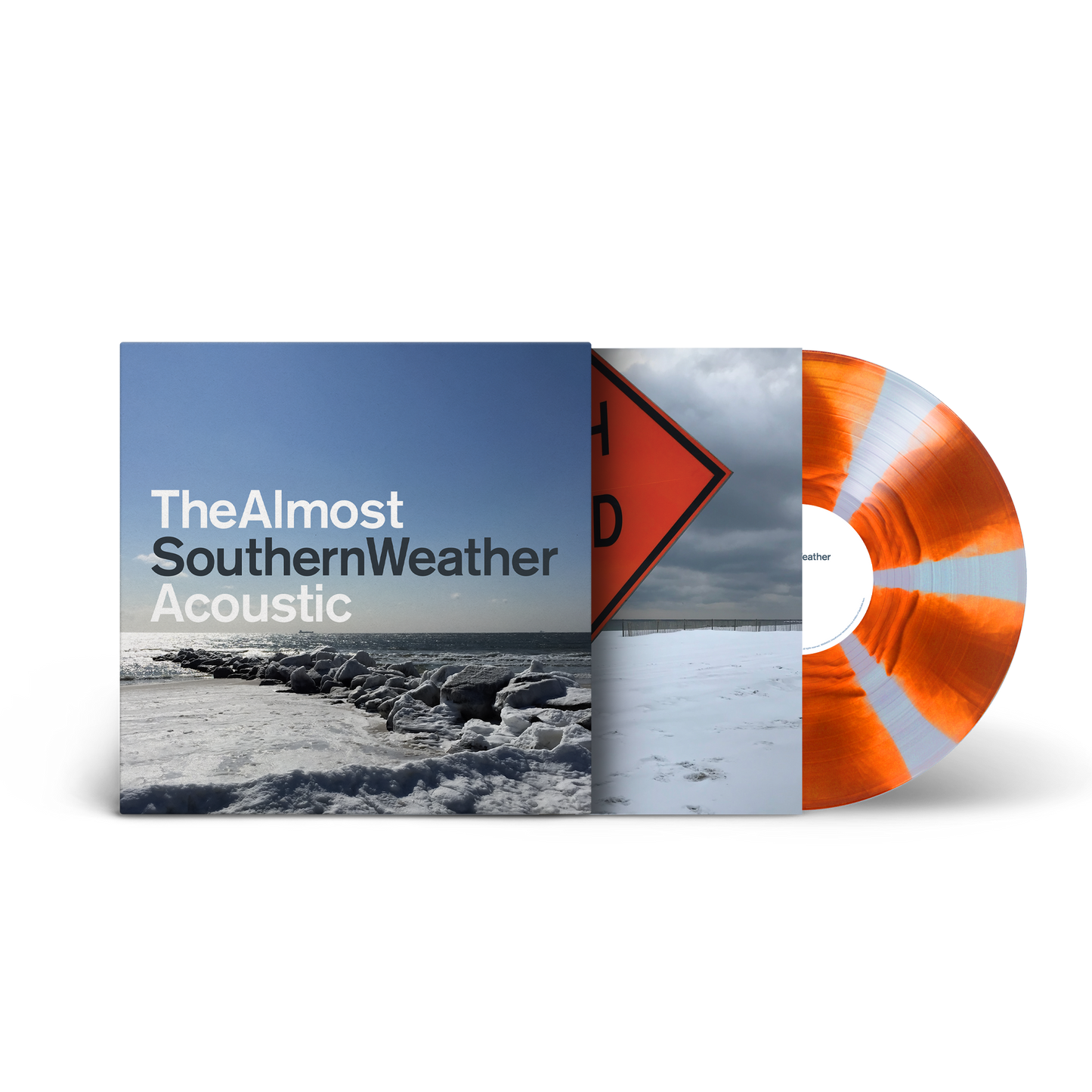 THE ALMOST ‘SOUTHERN WEATHER’ COLLECTION 3LP (Limited Edition, Colored