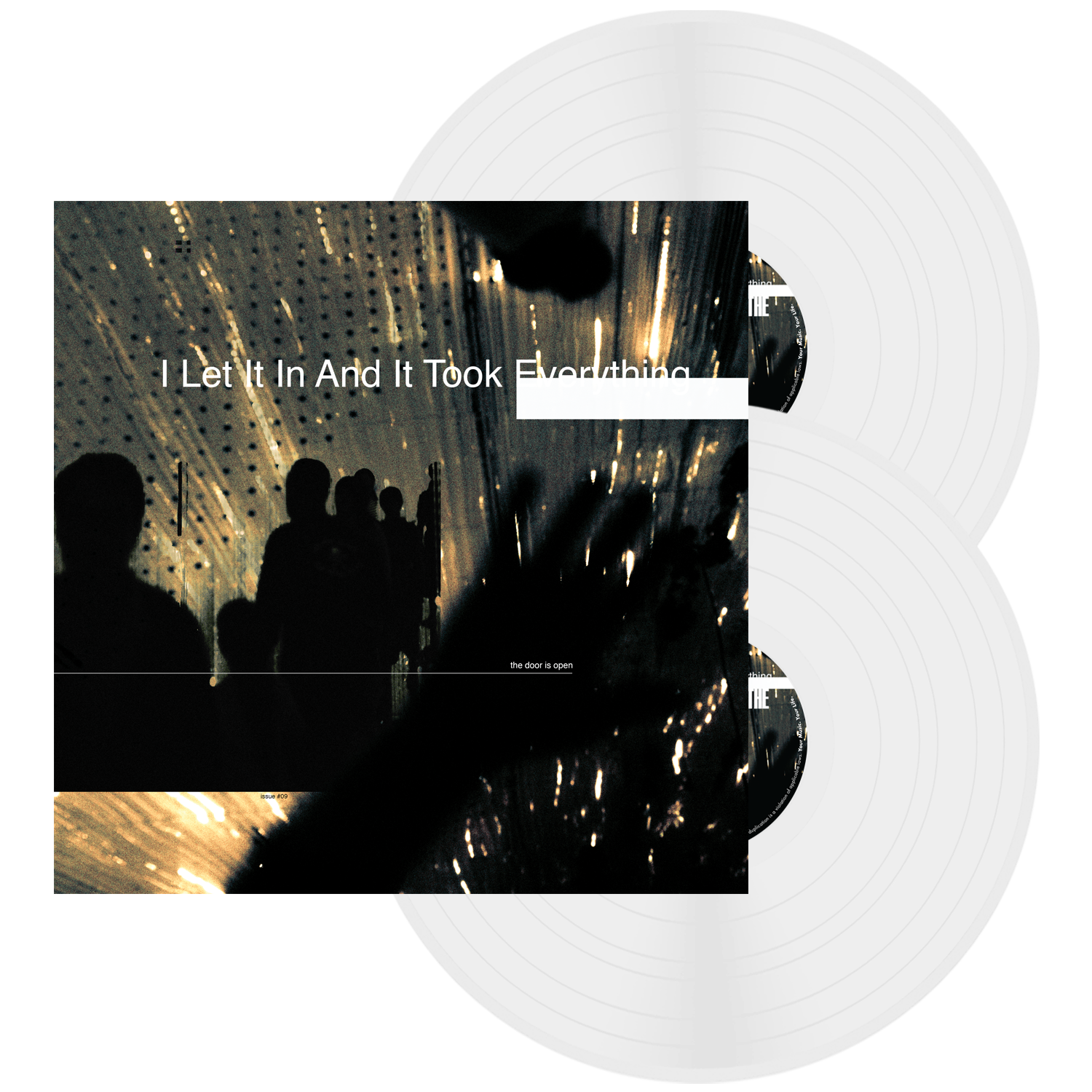 Loathe Vinyl Records - Revolver