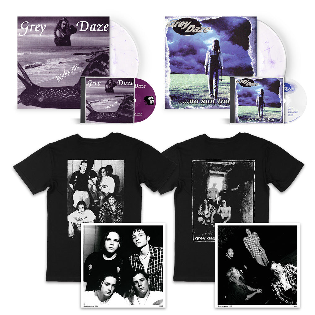 GREY DAZE ‘THE ULTIMATE 90's COLLECTION’ BUNDLE (Limited Edition – Onl