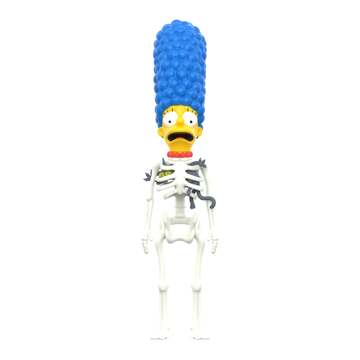 THE SIMPSONS REACTION WAVE 3 'TREEHOUSE OF HORROR - SKELETON MARGE' FI