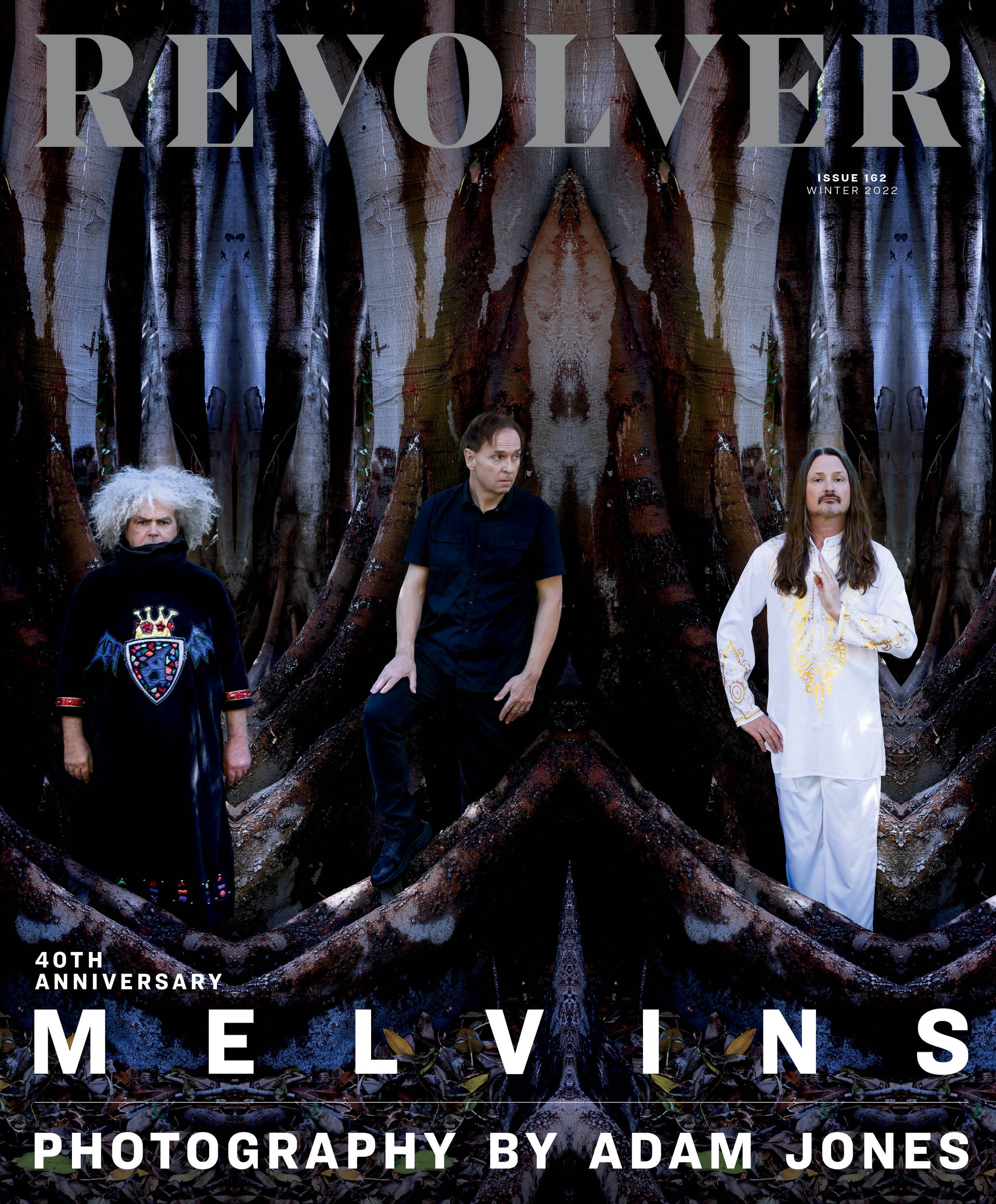 REVOLVER x MELVINS 40th ANNIVERSARY MEGA BUNDLE