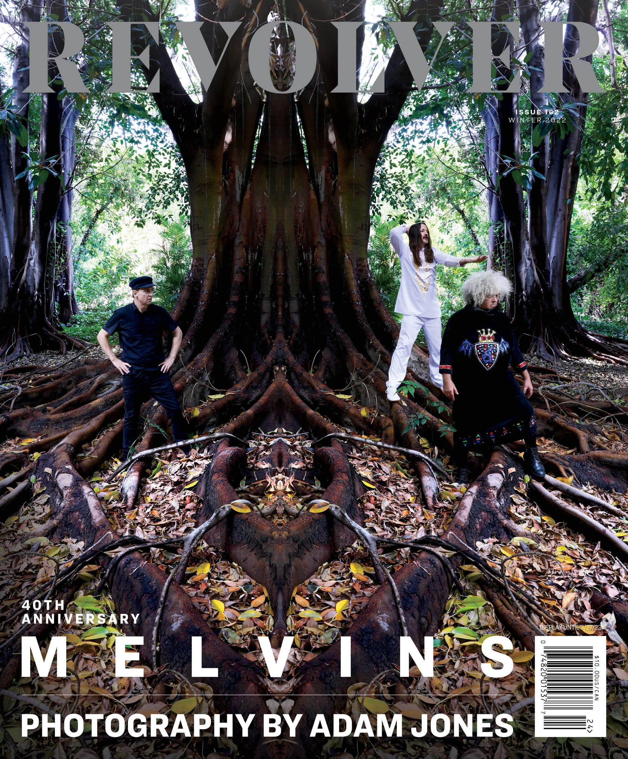 REVOLVER x MELVINS 40th ANNIVERSARY MEGA BUNDLE