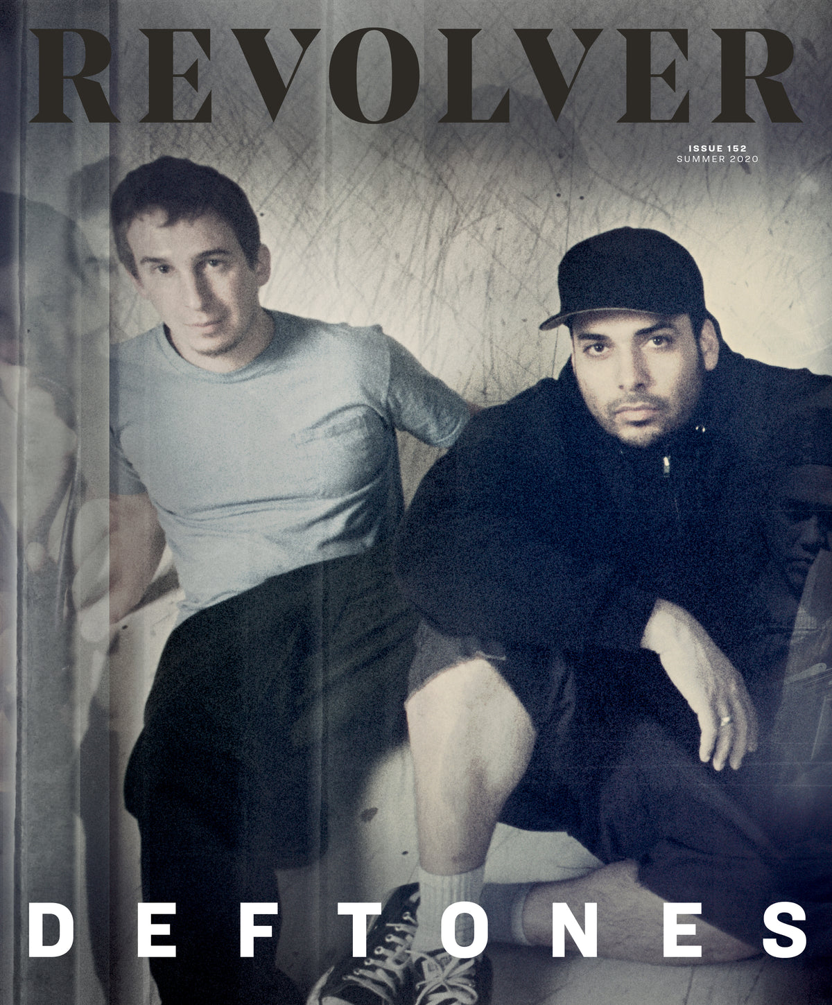 REVOLVER SUMMER 2020 ISSUE FEATURING DEFTONES — BOX SET