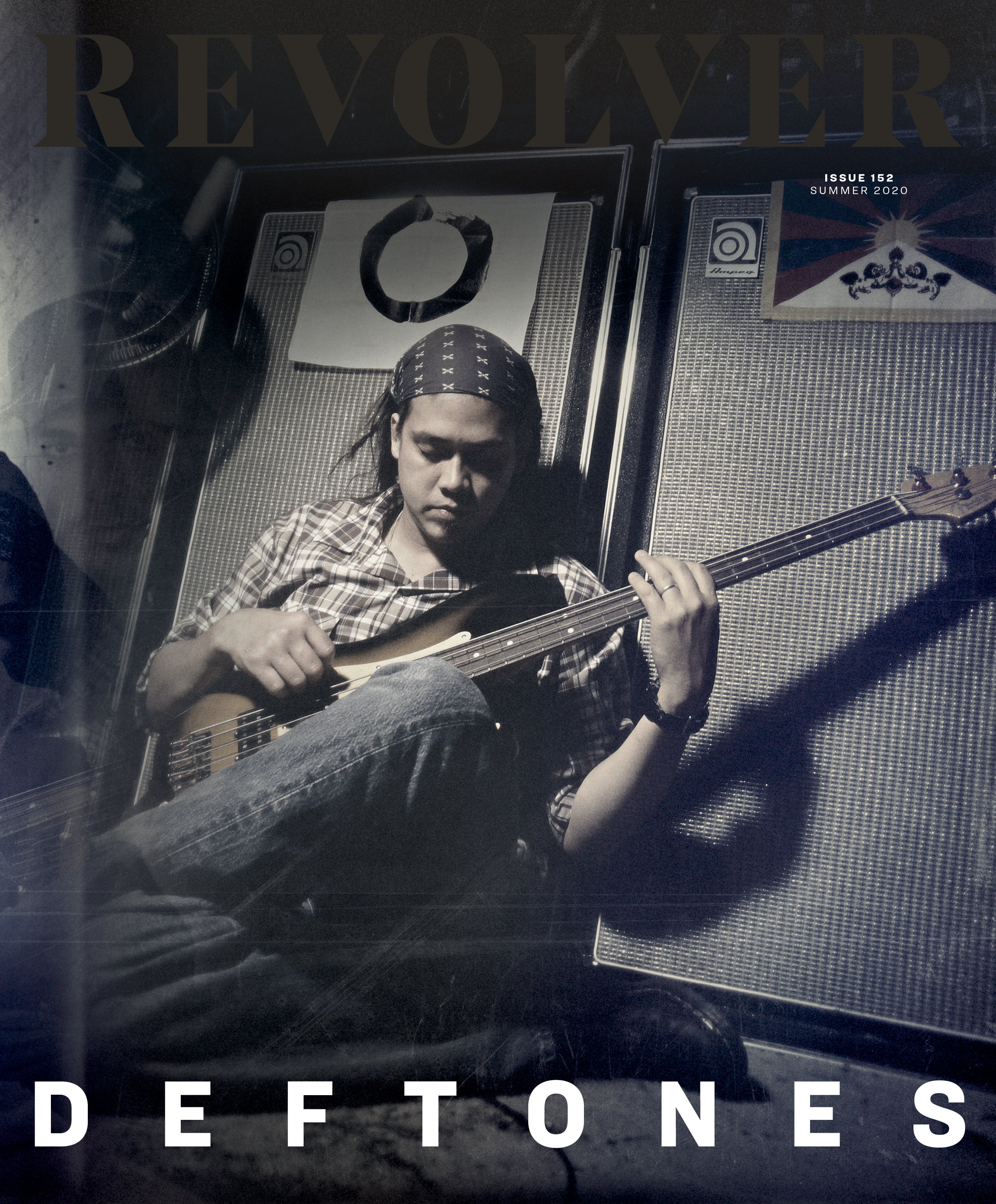 SUMMER 2020 ISSUE FEATURING DEFTONES — BOX SET