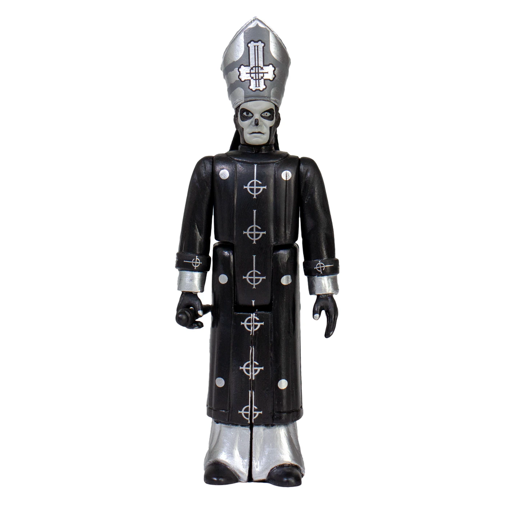Ghost Papa Emeritus III Figurine | Papa Emeritus Action Figure