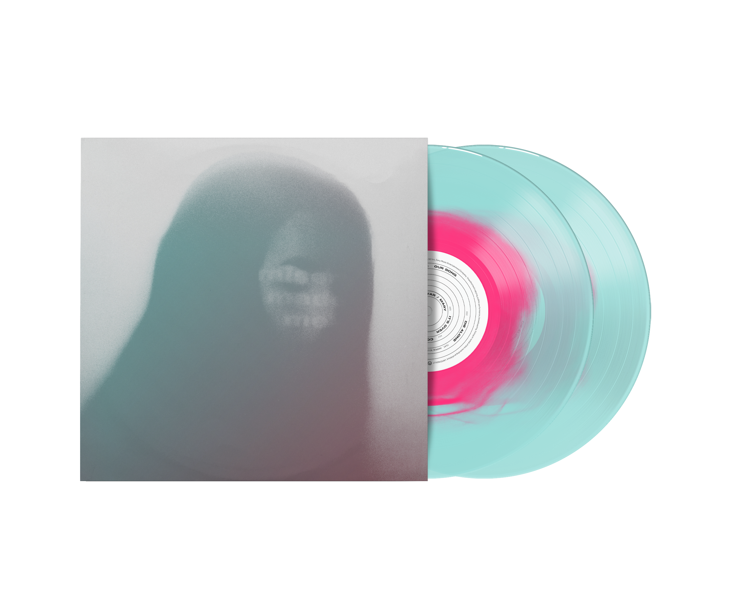 SILVERSTEIN ‘MISERY MADE ME’ DELUXE 2LP (Limited Edition – Only 750 ma