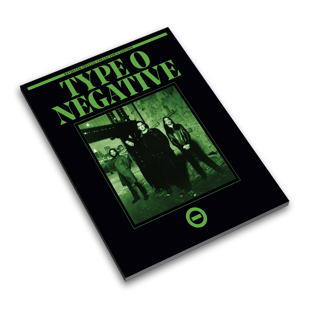 REVOLVER x TYPE O NEGATIVE SPECIAL EDITION ISSUE COLLECTOR'S BOX – ONL