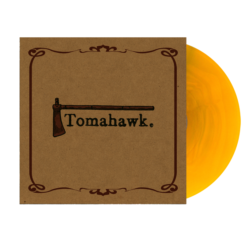 TOMAHAWK ‘TOMAHAWK' LP (Limited Edition – Only 500 made, Fool's Gold V