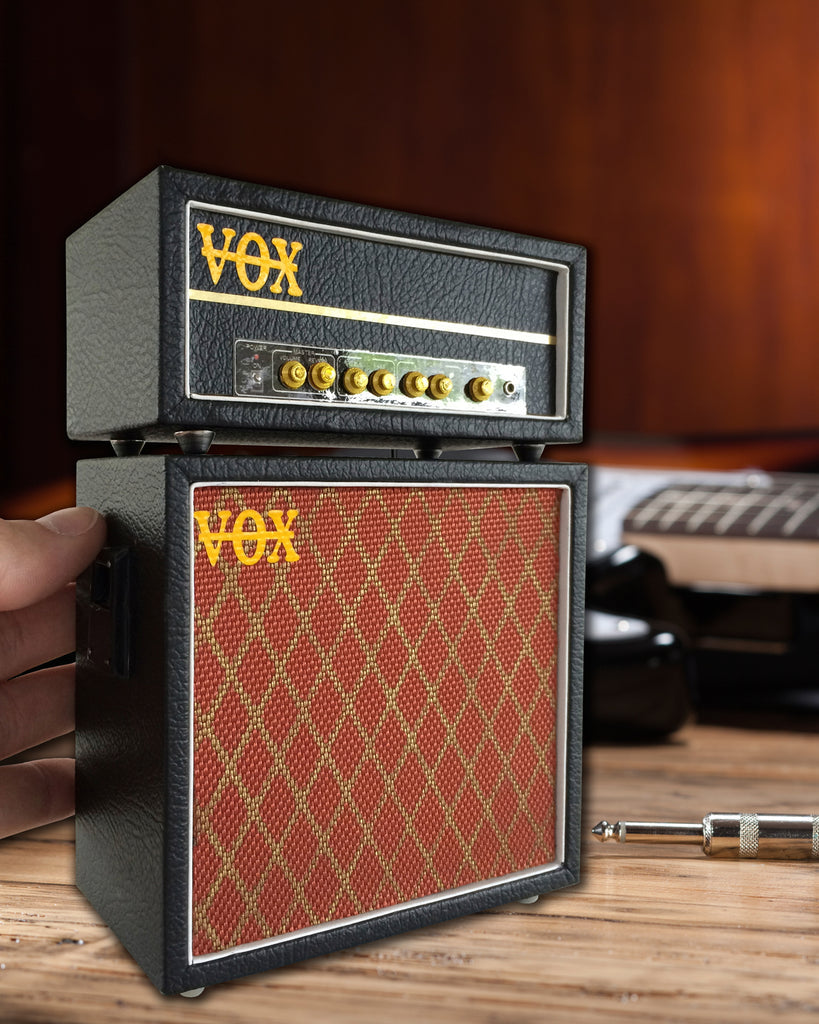 vox guitar amp stack