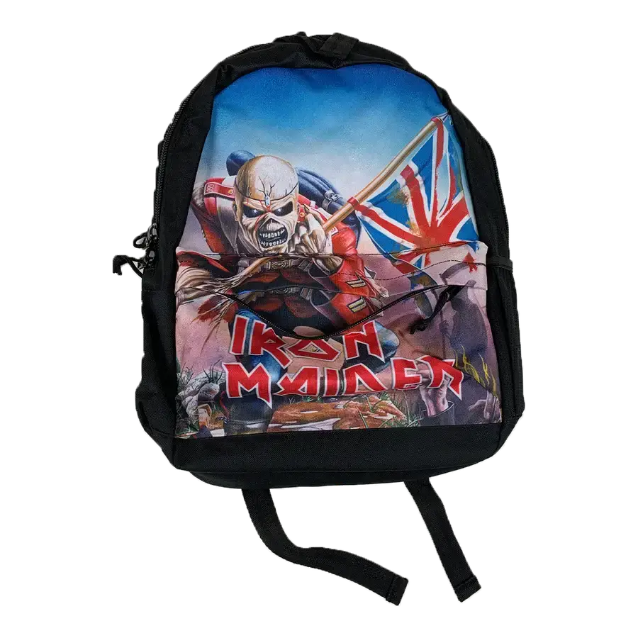 IRON MAIDEN - Trooper Backpack